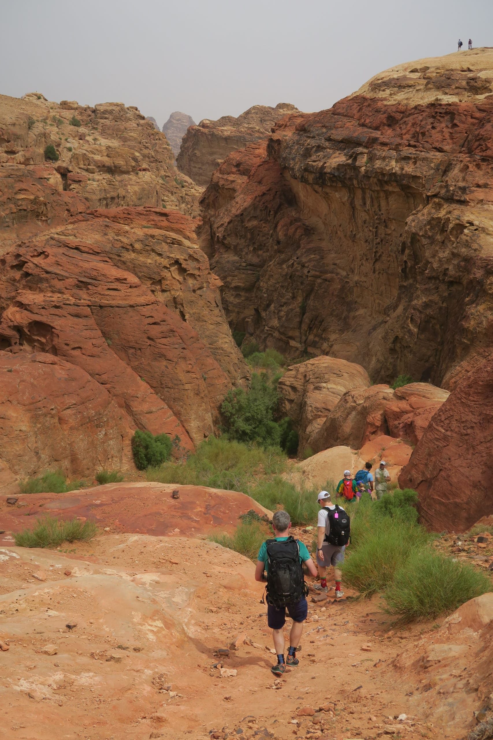 Adventure in Jordan - Baboo Travel Stories