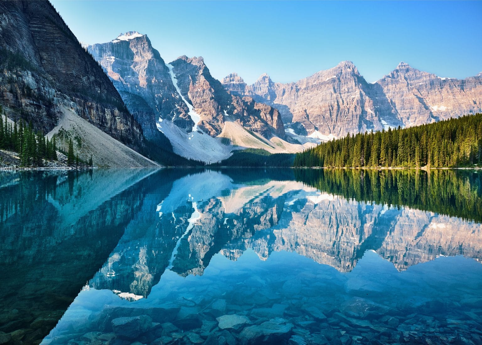 The Top 10 Attractions in Canada - Baboo Travel Stories