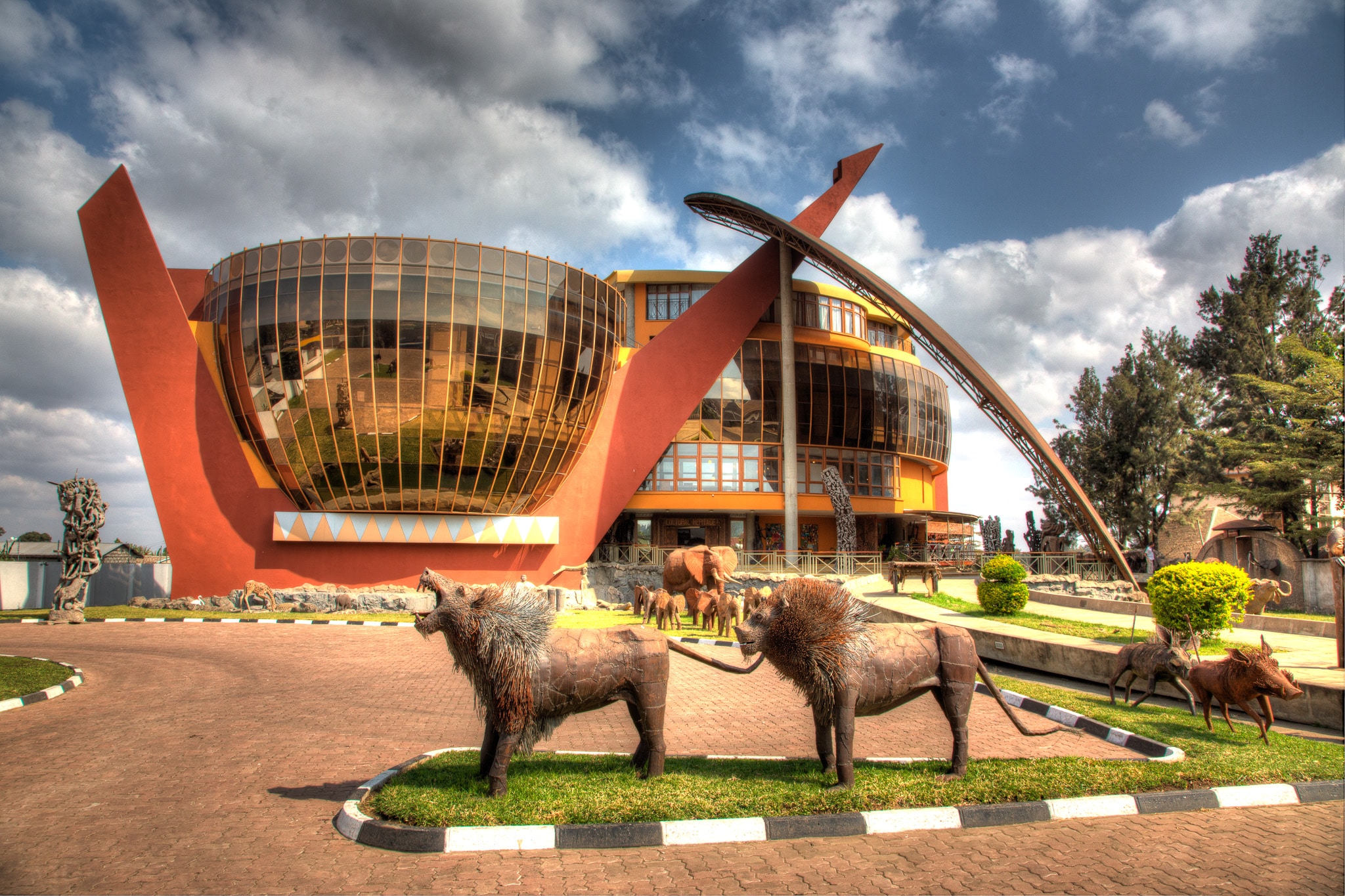Art and museums in Tanzania - Baboo Travel Stories