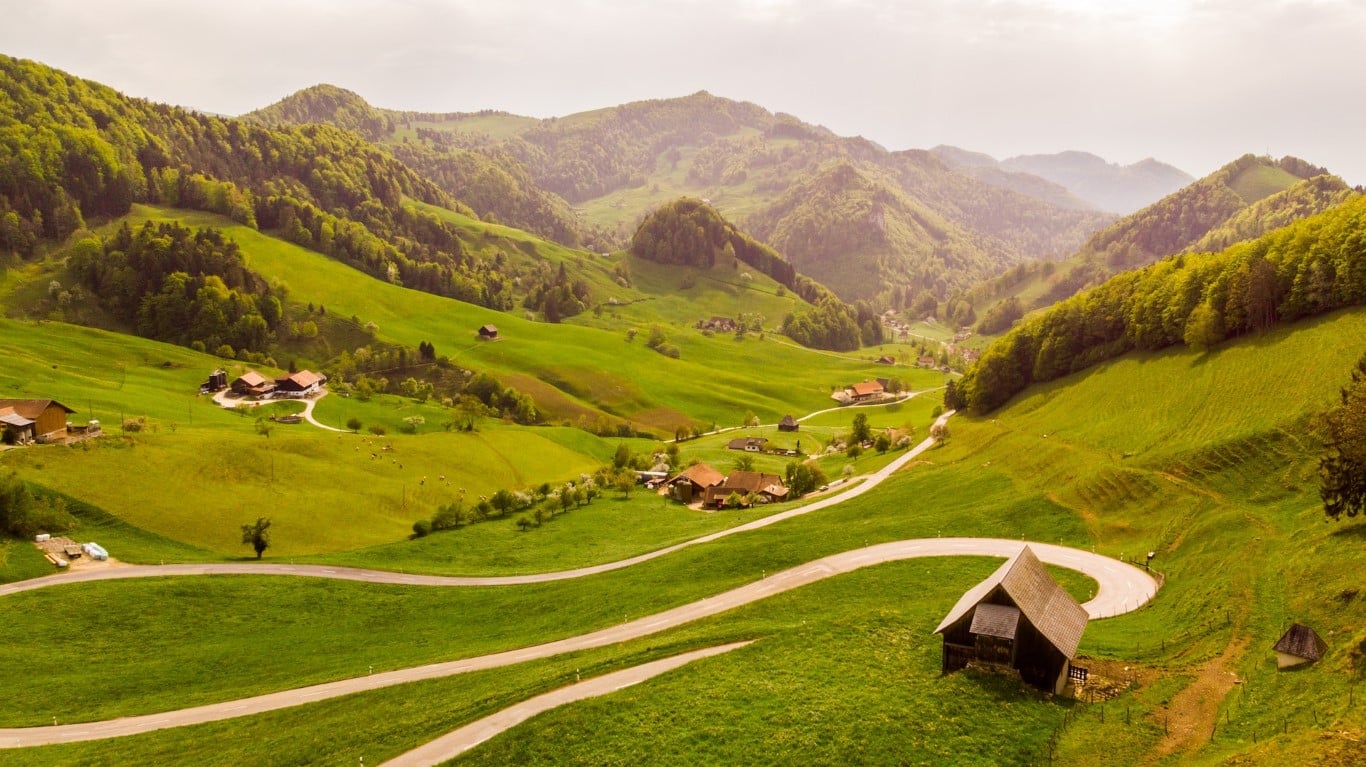 Switzerland in March: Weather, Events, and What to Expect