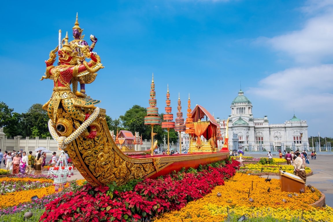 Thailand in October: Weather, Events and What Else to Expect