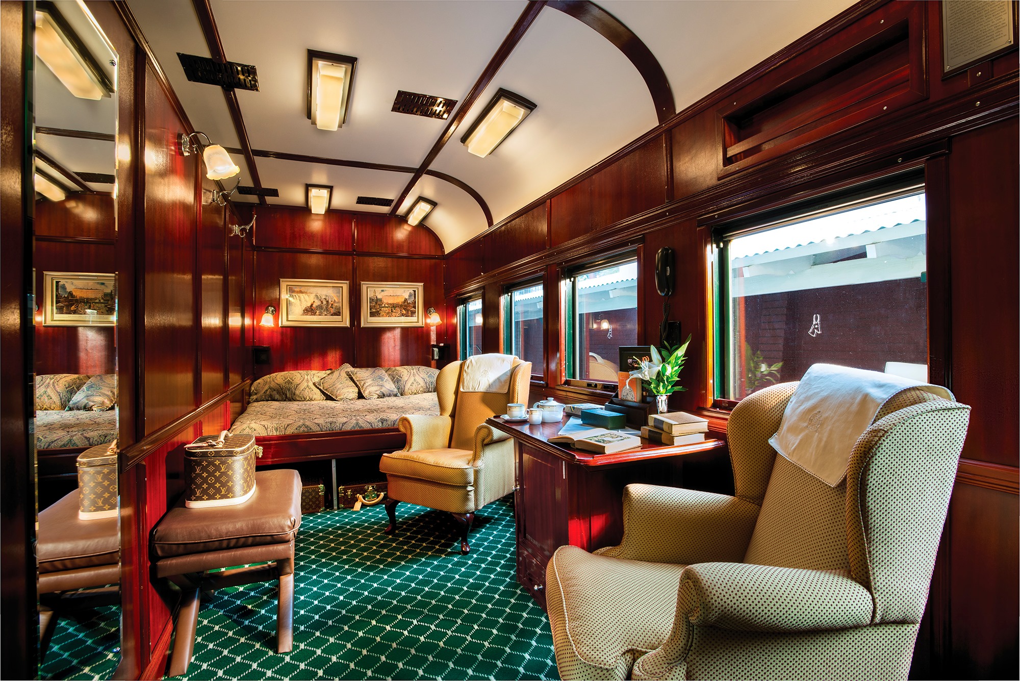 Why You Should Experience Rovos Rail in South Africa