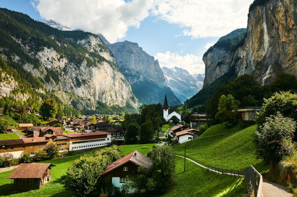 Switzerland in August: Weather, Events, and What to Expect