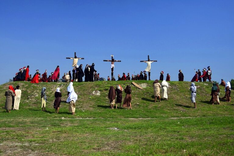 Holy Week in the Philippines: A Comprehensive Travel Guide