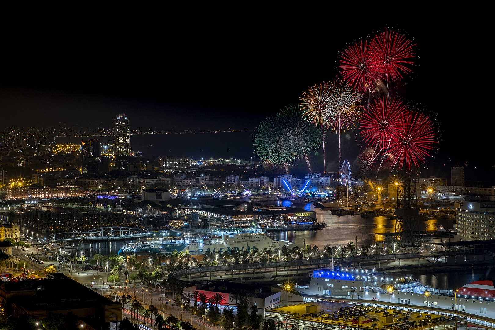 Your Guide to La Mercè: Barcelona's Grandest Celebration