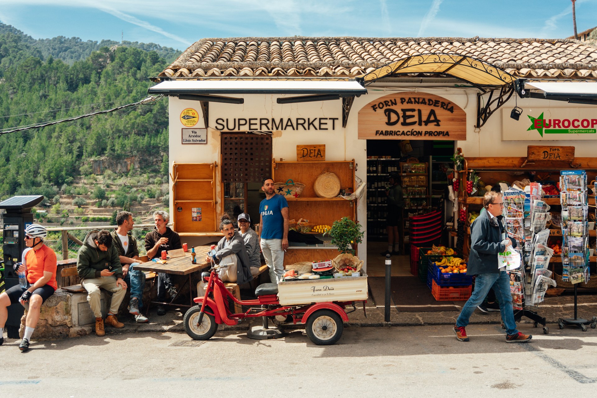 Deia, Mallorca: My Escape to the Tramuntana Mountains